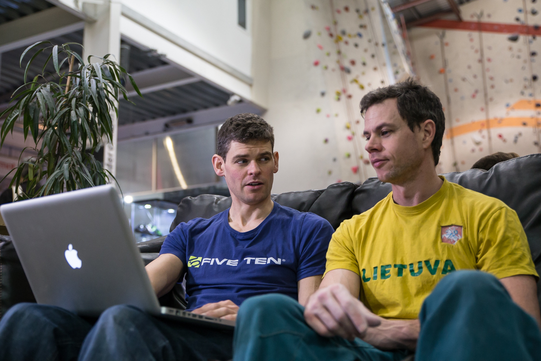 Professional Climbing Coaching with Onsight Coaching