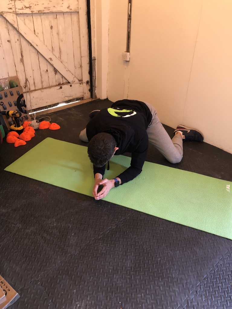 Flexibility for Climbers - OnsightCoaching